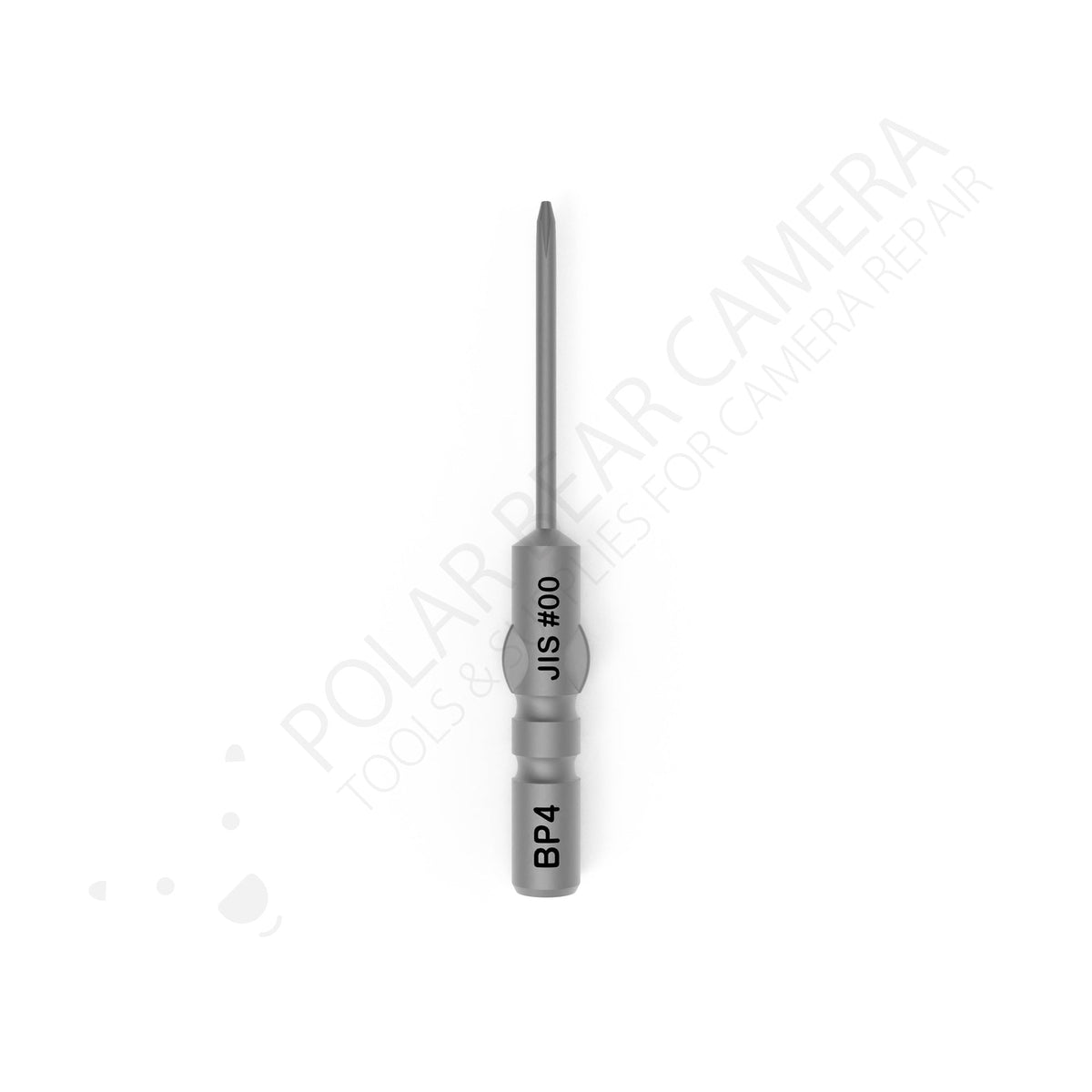 BP4 JIS #00x1.2x20x40 Crosspoint Recess Screwdriver Bit - Fits VESSEL ...