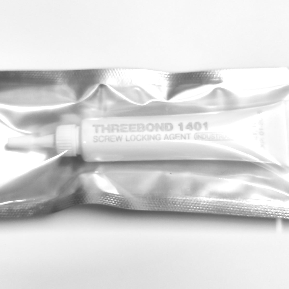 Threebond 1401 (Clear) Screw Thread Locking Agent Glue Adhesive 10g ...