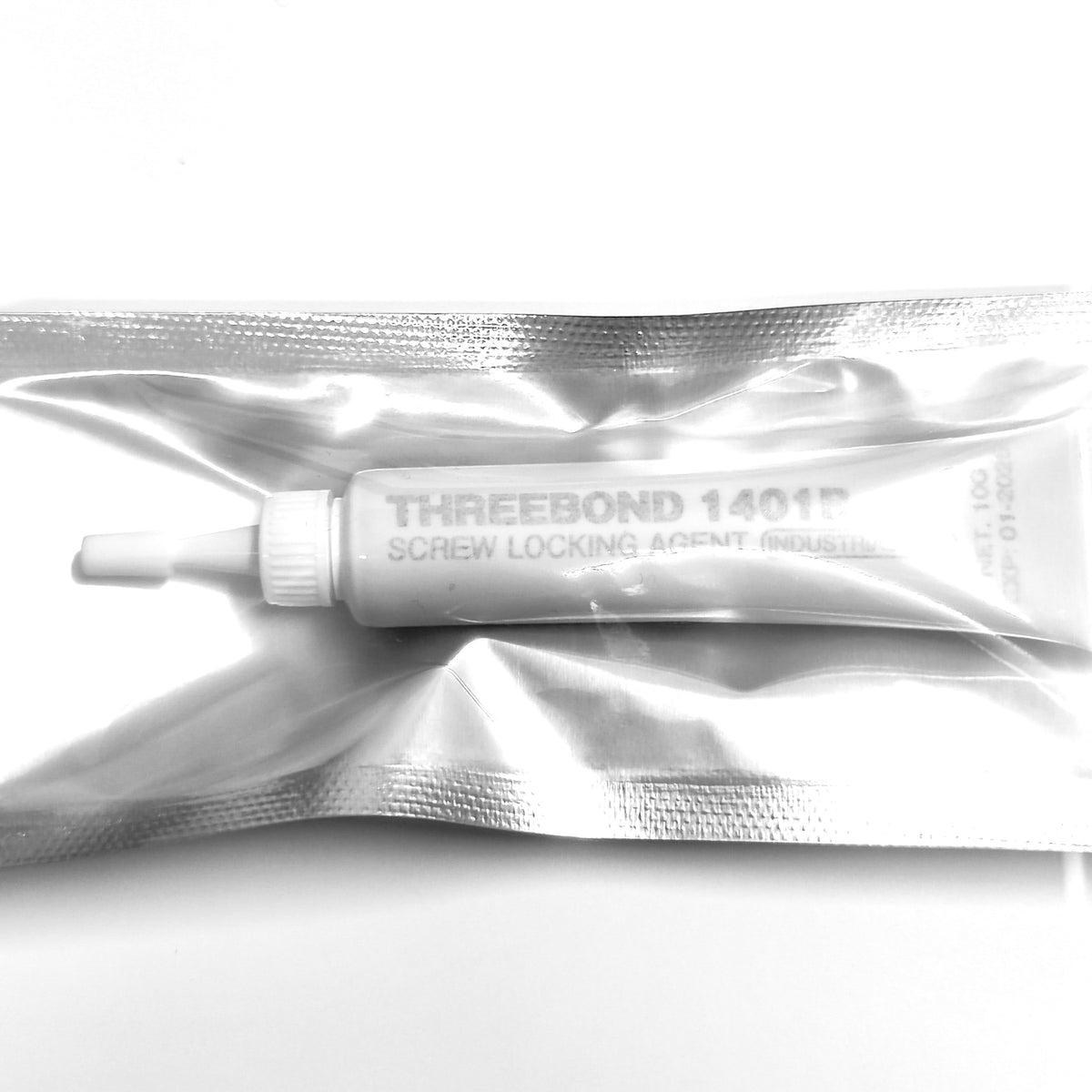 Threebond 1401B (Blue Green) Screw Thread Locking Agent Glue Adhesive ...