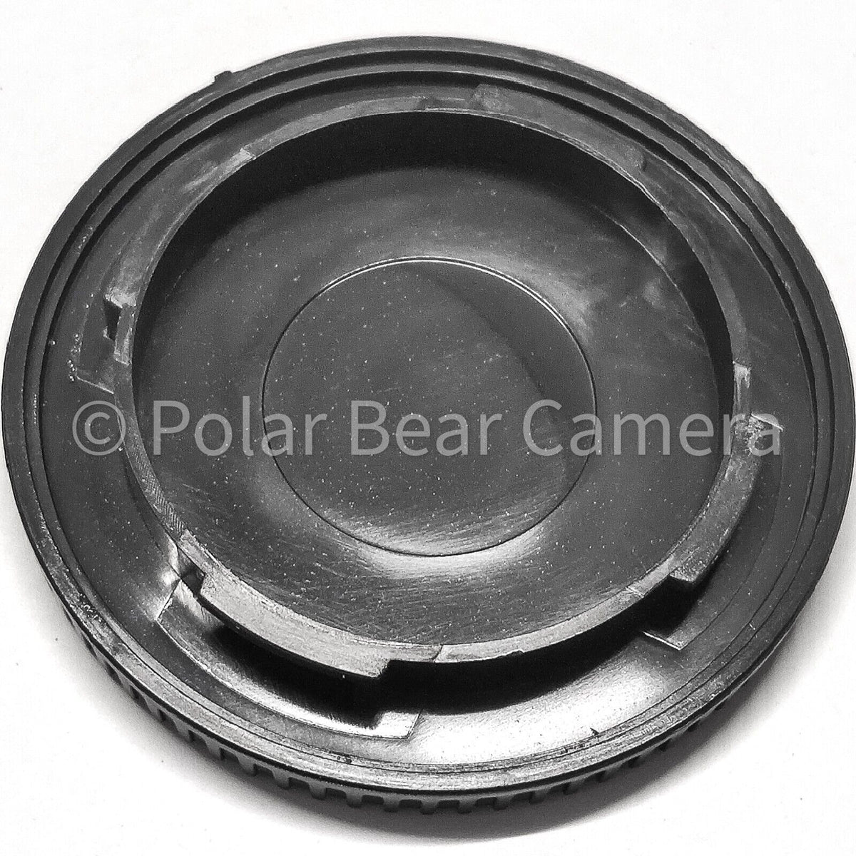 Nikon Z Mount Camera Body Cap – Polar Bear Camera